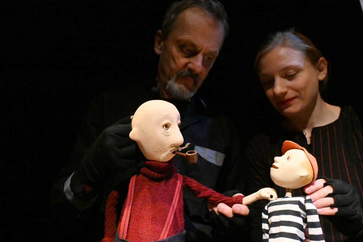 Peter und der Wolf – Piccolo Theater Cottbus